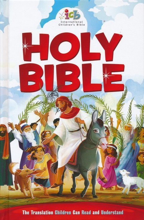A Great Bible for Kids | PastorRonBrooks