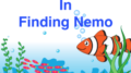 Finding God in Finding Nemo - PastorRonBrooks