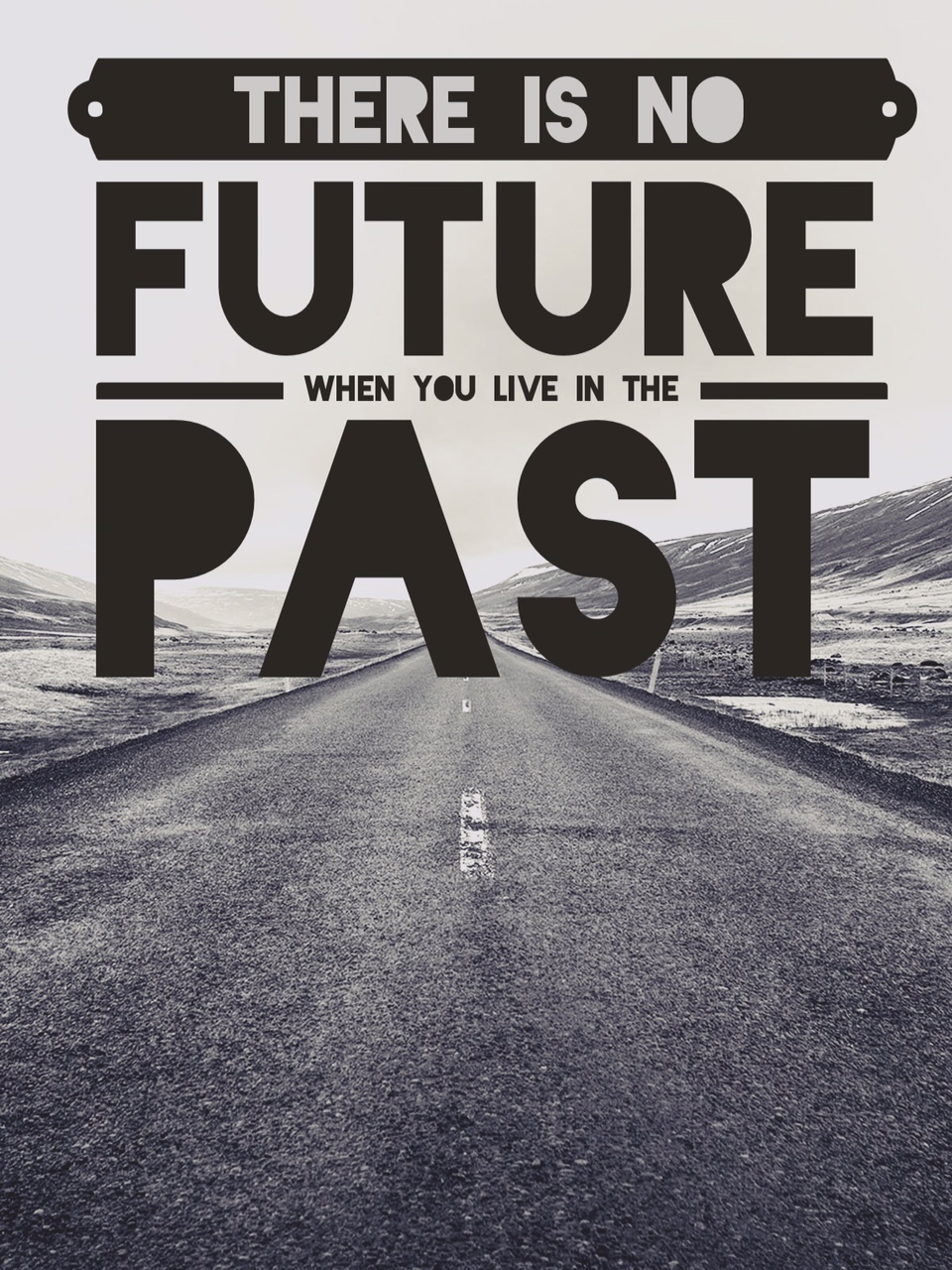 Let go of the past - PastorRonBrooks