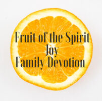 Fruit of the Spirit LOVE : Family Devotion | PastorRonBrooks